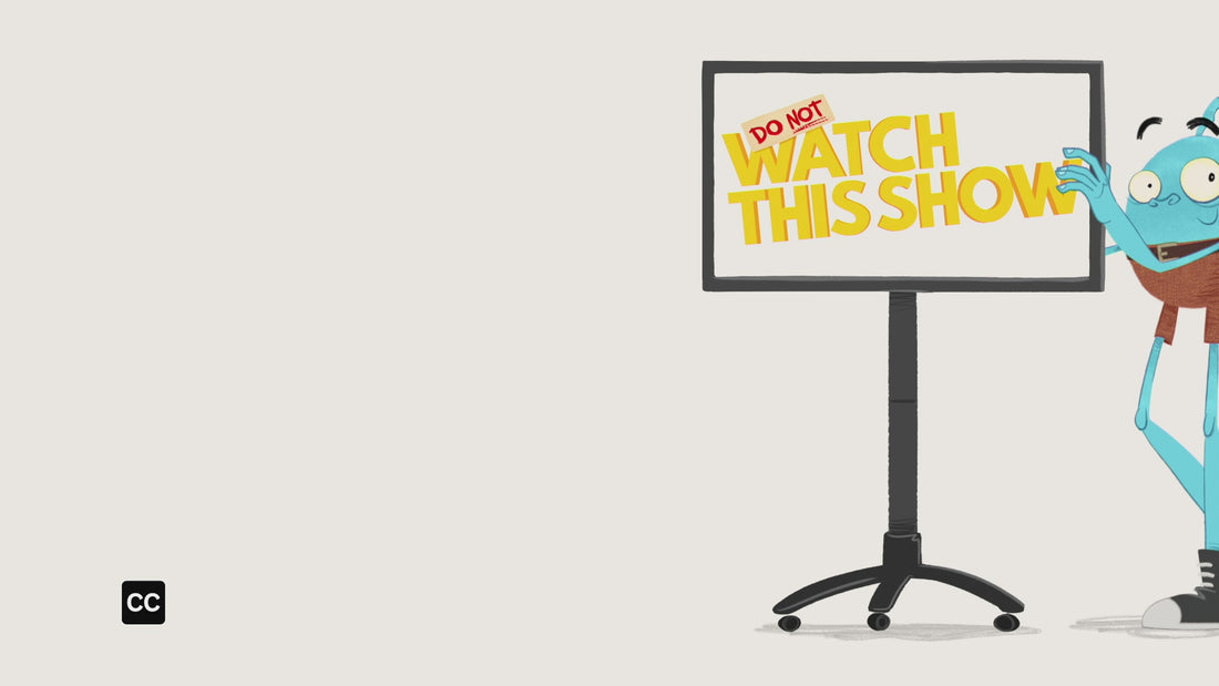 Watch the Kids TV Show | Do Not Watch This Show – Do Not Shop